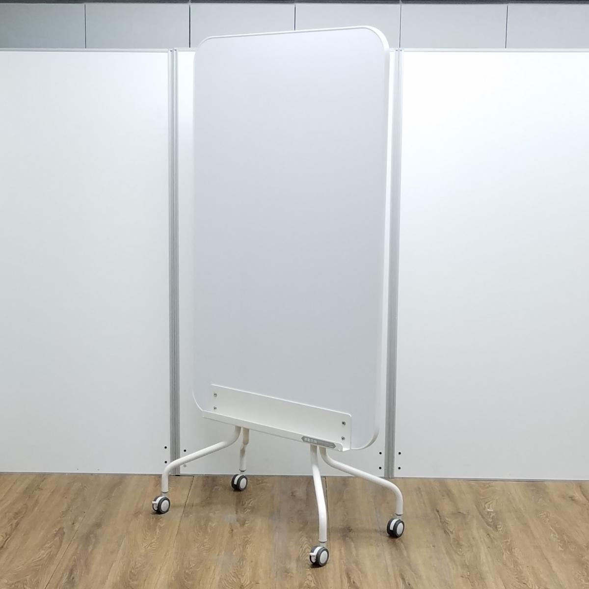 【中古】アクティバ SDWWP-FS-W9 イトーキ/ITOKI 自立ホワイトボード 529760 - 中古オフィス家具ならオフィスバスターズ