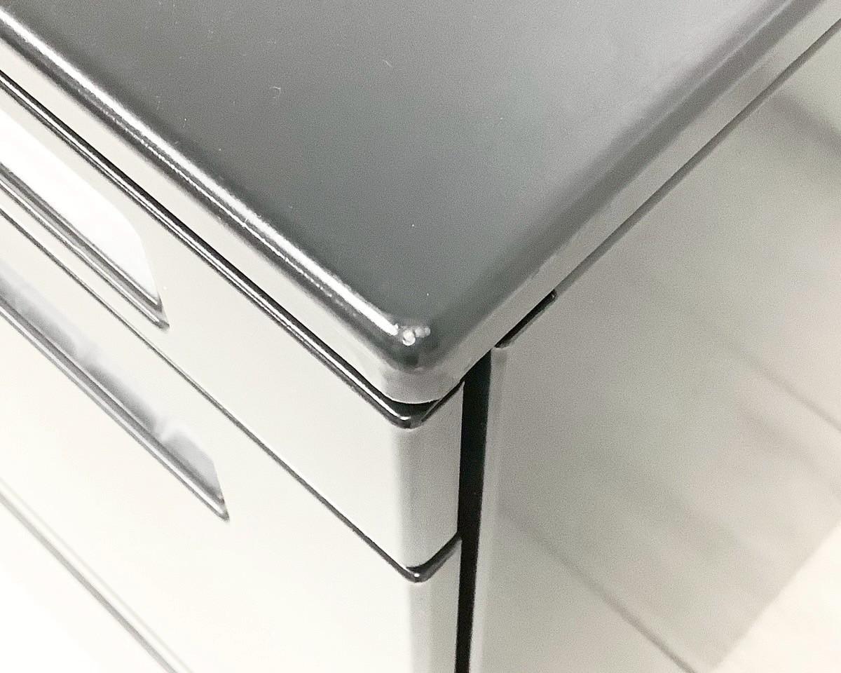 【中古】プロユニット DNC1CX Z25 オカムラ/okamura ワゴン3段 530450 - 中古オフィス家具ならオフィスバスターズ