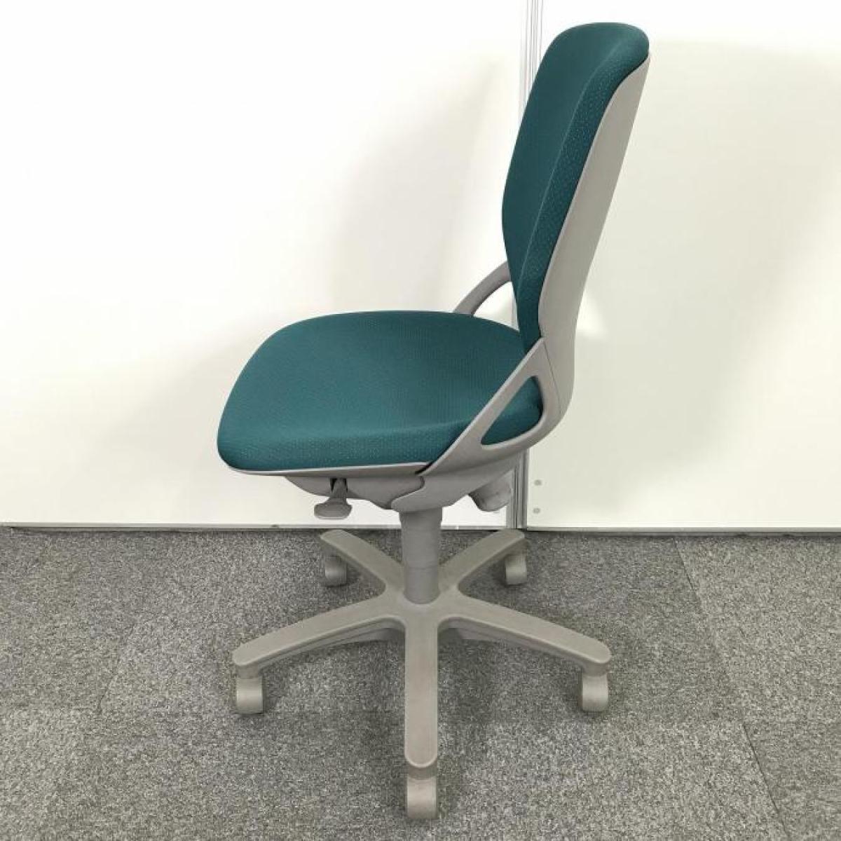 【中古】プレーゴチェア KZ-430GA-W4G7 イトーキ/ITOKI 肘無ハイバックチェア 532450 - 中古オフィス家具ならオフィスバスターズ