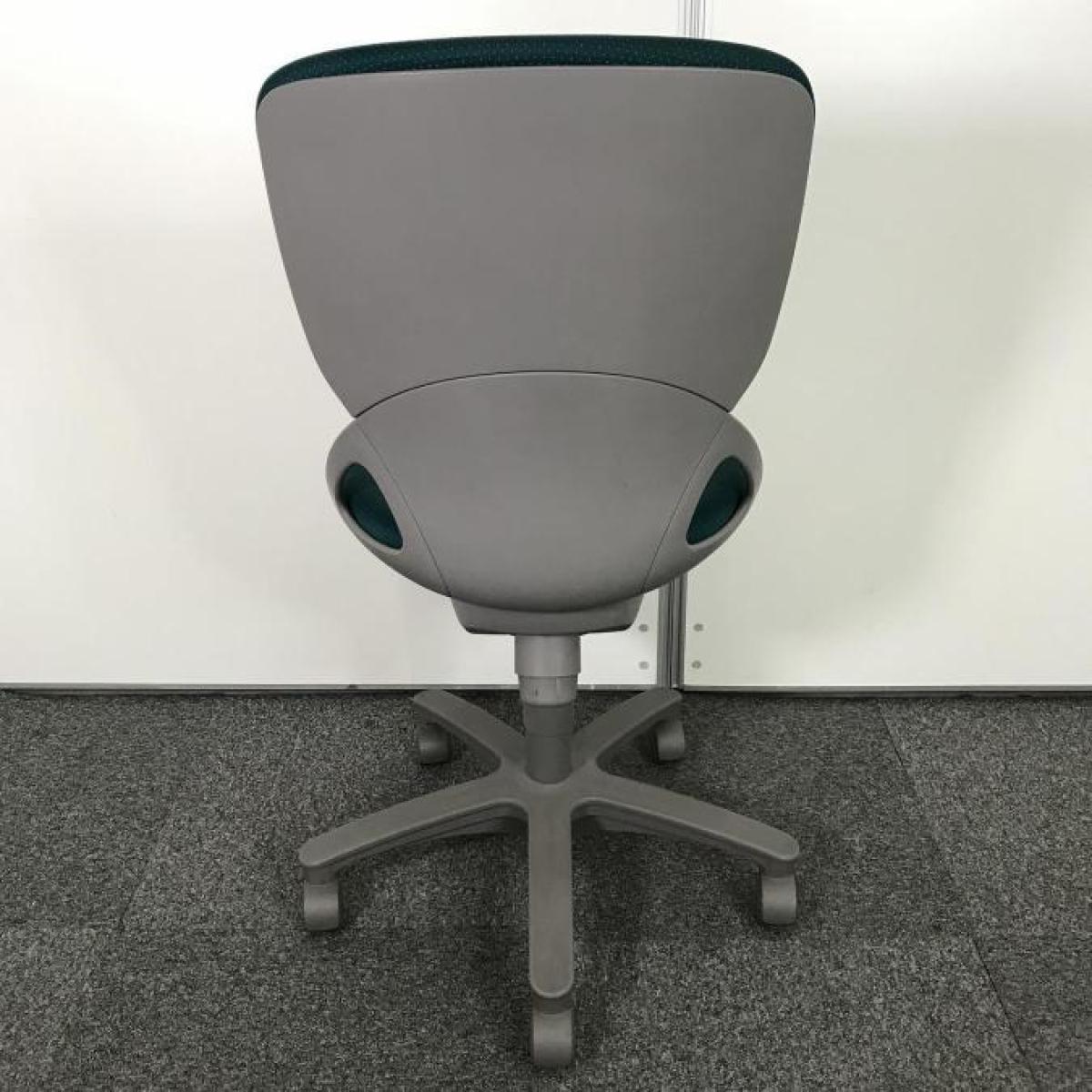 【中古】プレーゴチェア KZ-430GA-W4G7 イトーキ/ITOKI 肘無ハイバックチェア 532450 - 中古オフィス家具ならオフィスバスターズ