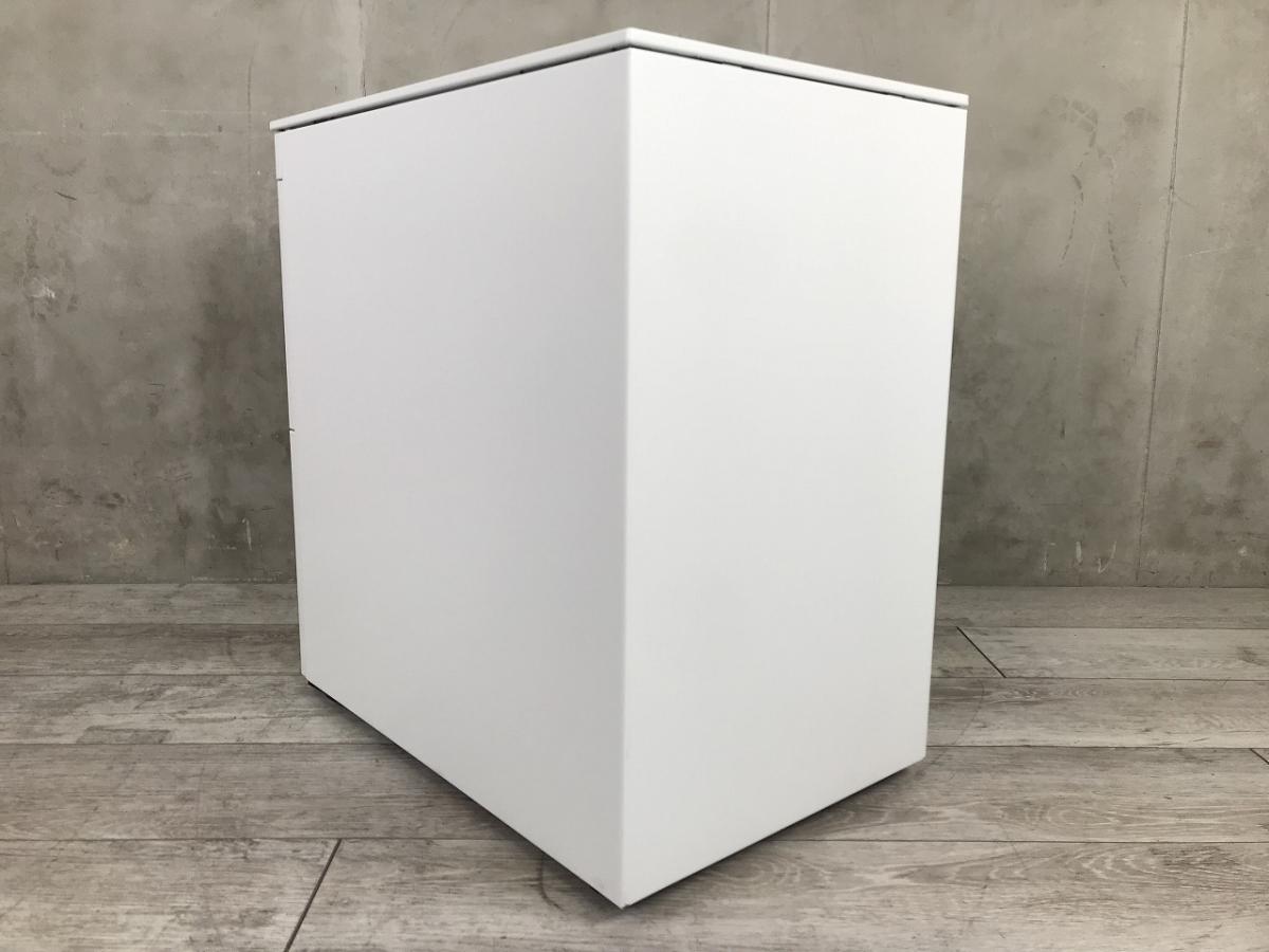 【中古】GTワゴン コクヨ/KOKUYO ワゴン3段 533304 - 中古オフィス家具ならオフィスバスターズ