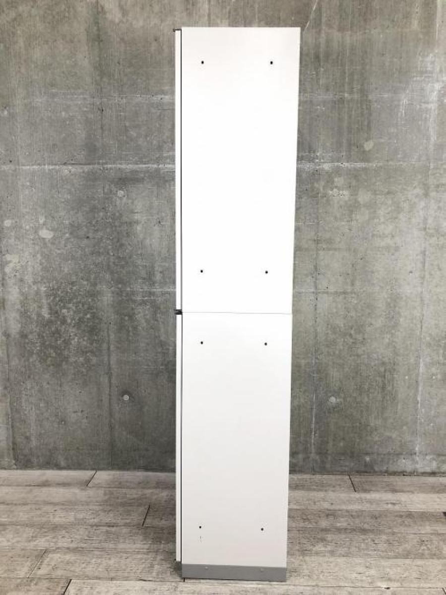 【中古】シンライン イトーキ/ITOKI ハイキャビネット／両開き＋両開き 533471 - 中古オフィス家具ならオフィスバスターズ