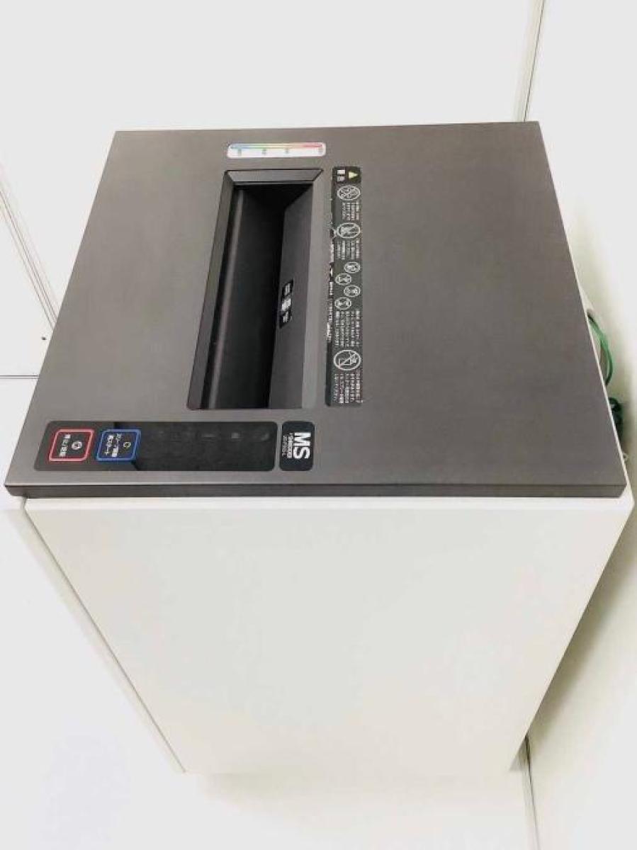 【中古】Universalシリーズ UD-F55S-L 明光商会 シュレッダー 533657 - 中古オフィス家具ならオフィスバスターズ