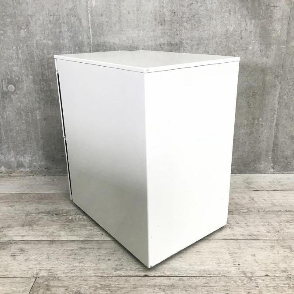 【中古】プロユニット DN31CA Z975 オカムラ/okamura ワゴン3段 534607 - 中古オフィス家具ならオフィスバスターズ