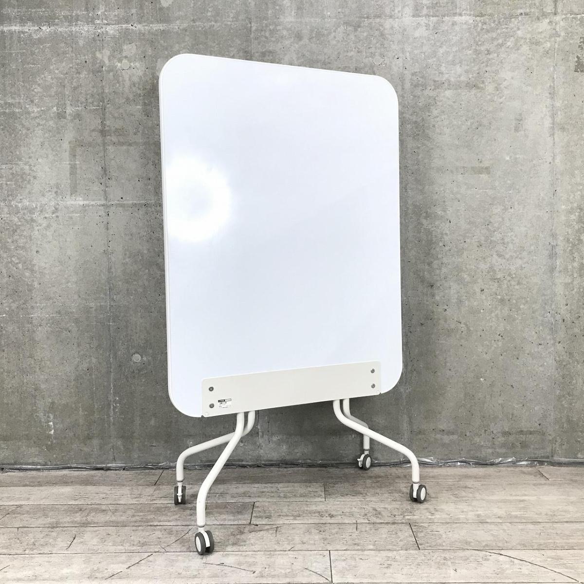 【中古】アクティバ SDWWP-FS-W9 イトーキ/ITOKI 自立ホワイトボード 534840 - 中古オフィス家具ならオフィスバスターズ