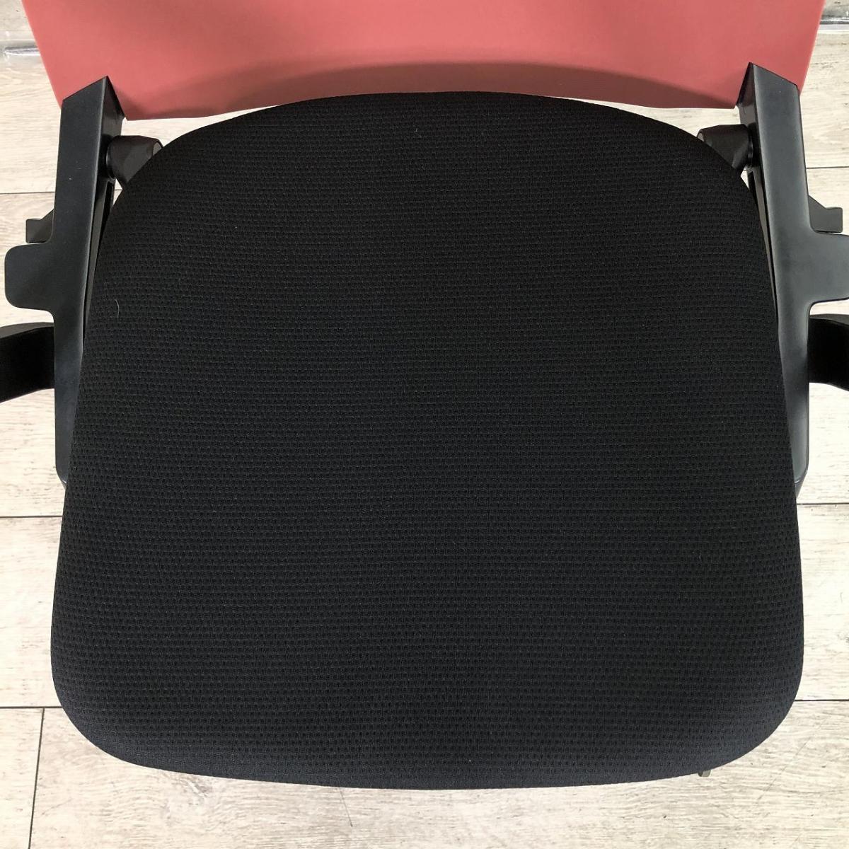 【中古】スタッカ K12-B210CU-1 コクヨ/KOKUYO ネスティングチェア 536695 - 中古オフィス家具ならオフィスバスターズ