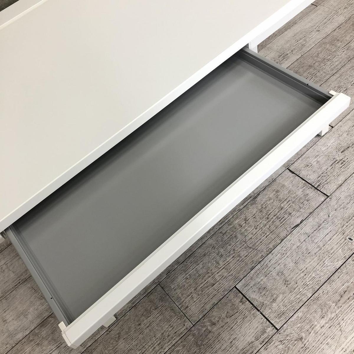 【中古】スカエナ ウチダ/UCHIDA 平机 537330 - 中古オフィス家具ならオフィスバスターズ