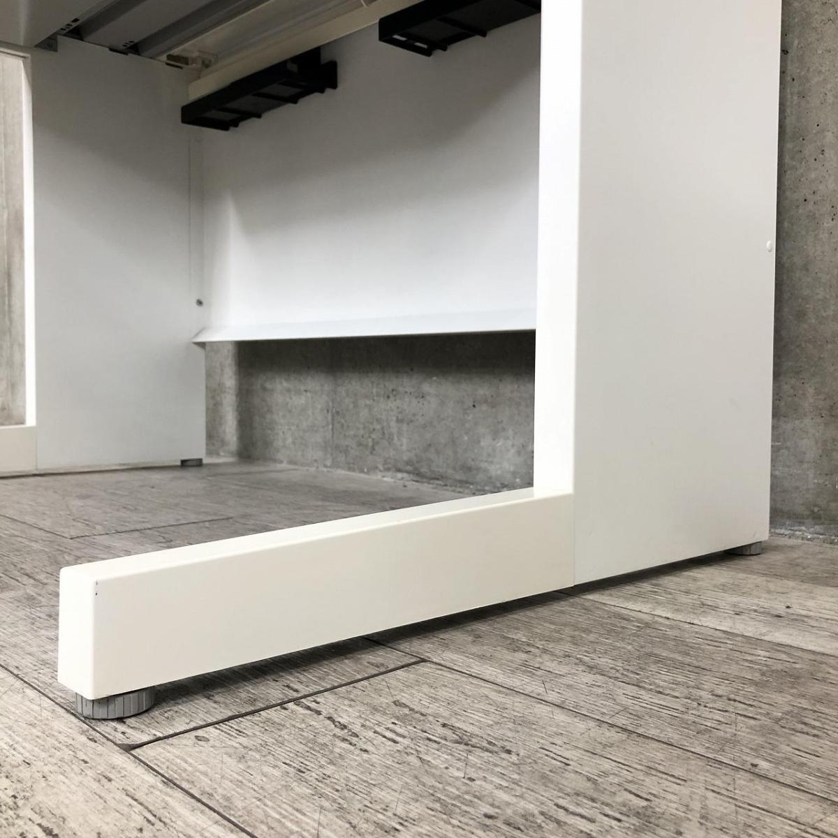 【中古】スカエナ ウチダ/UCHIDA 平机 537330 - 中古オフィス家具ならオフィスバスターズ