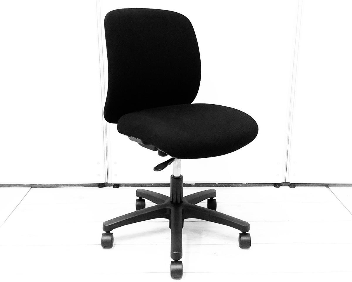 【中古】ボニートチェア KT-140GG-T1T1 イトーキ/ITOKI 肘無ローバックチェア 537431 - 中古オフィス家具ならオフィスバスターズ