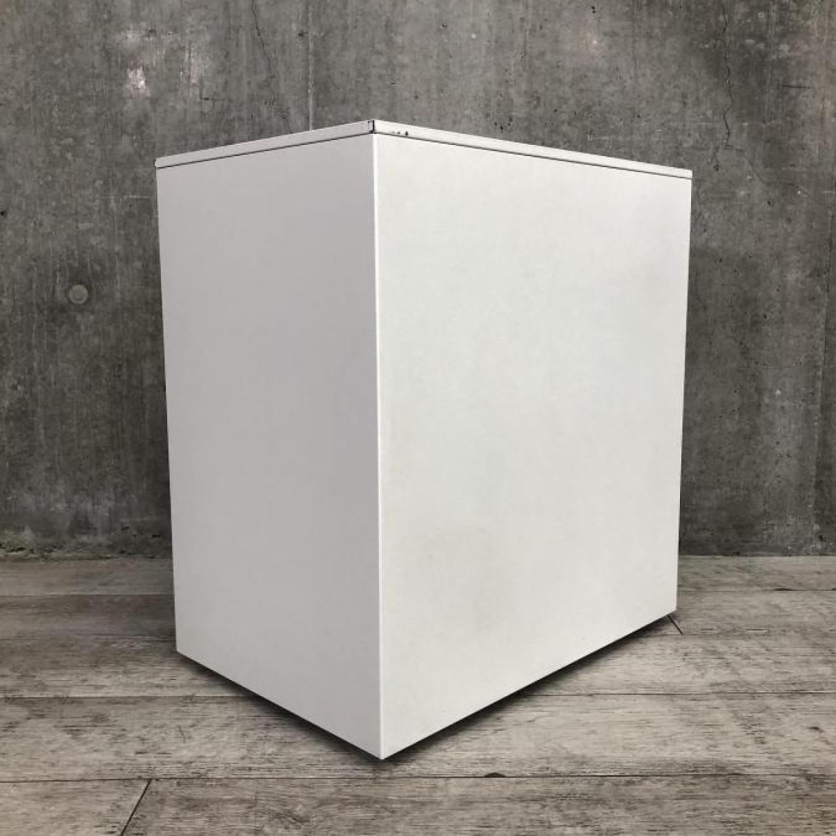 【中古】インクルード イトーキ/ITOKI ワゴン3段 539019 - 中古オフィス家具ならオフィスバスターズ