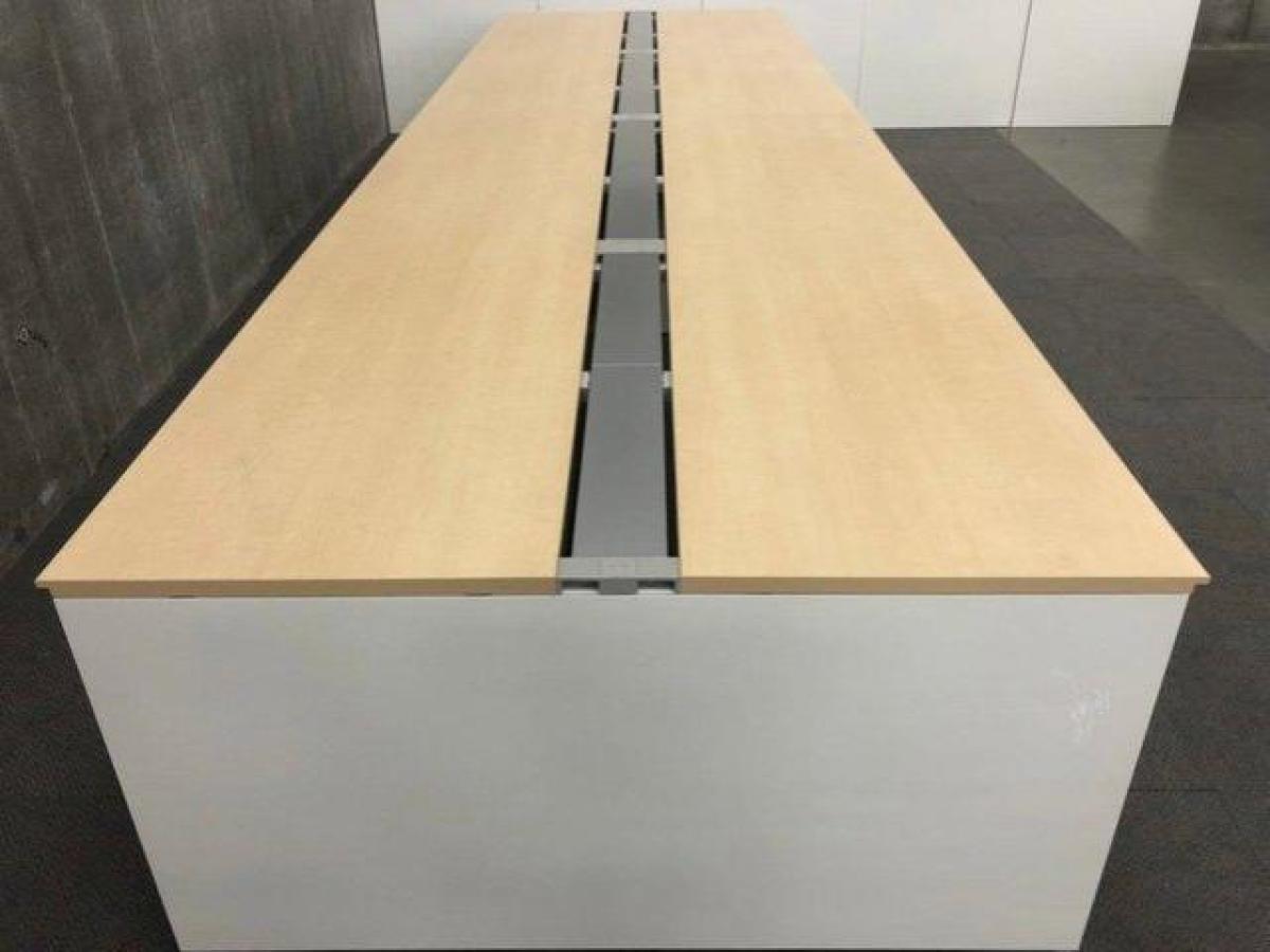 【中古】アルセナ アルセナ ウチダ/UCHIDA フリーアドレスデスク 550421 - 中古オフィス家具ならオフィスバスターズ