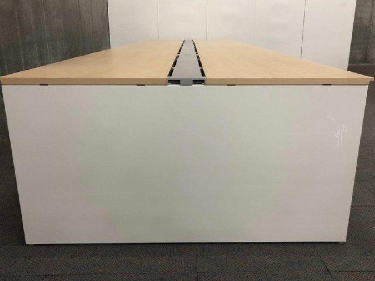 【中古】アルセナ アルセナ ウチダ/UCHIDA フリーアドレスデスク 550421 - 中古オフィス家具ならオフィスバスターズ