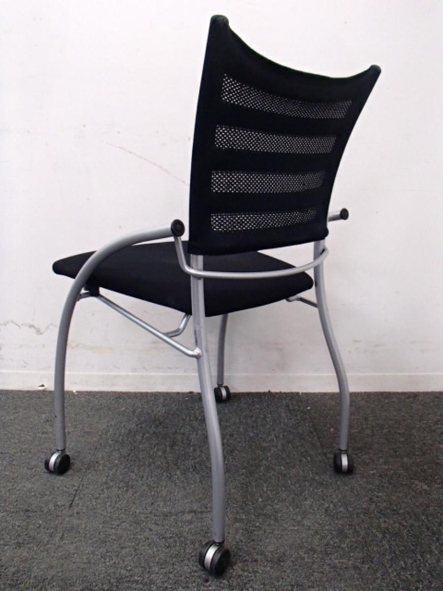 【中古】プリエ2 KF-110H-Z5T1T1 イトーキ/ITOKI ミーティングチェア 553355 - 中古オフィス家具ならオフィスバスターズ