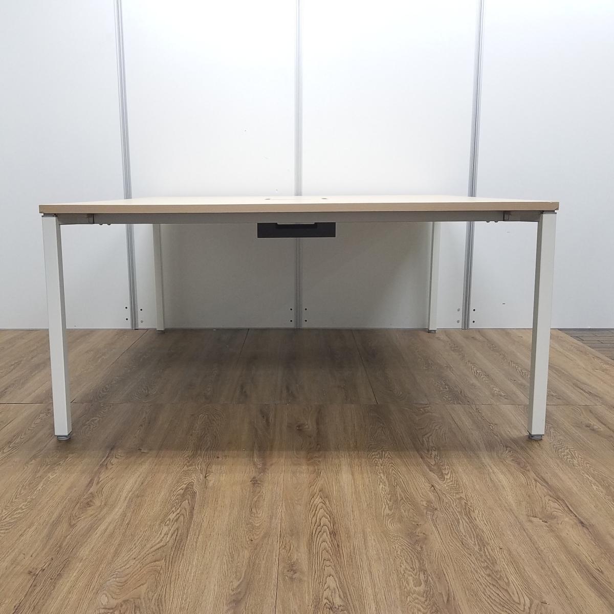 【中古】アプションフリー DY4A1H-MU03 オカムラ/okamura ミーティングテーブル（会議机） 553712 - 中古オフィス家具ならオフィスバスターズ