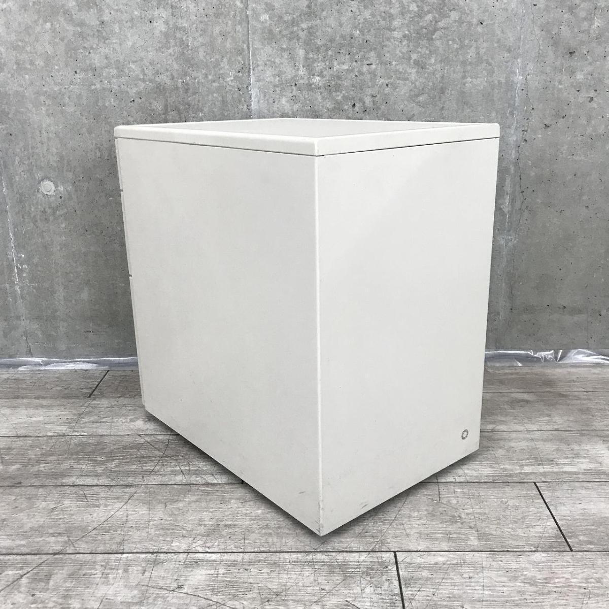 【中古】BS+ コクヨ/KOKUYO ワゴン3段 557193 - 中古オフィス家具ならオフィスバスターズ