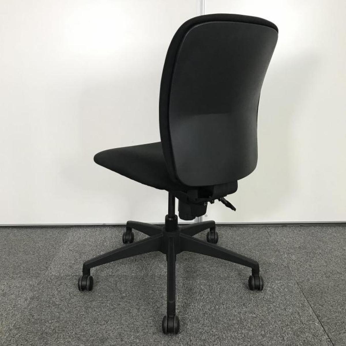 【中古】アプトチェア Steelcase/スチールケース 肘無ハイバックチェア 561495 - 中古オフィス家具ならオフィスバスターズ