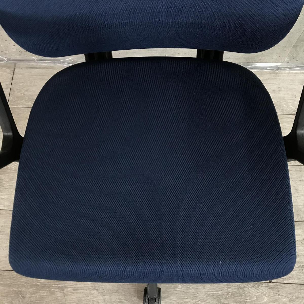 【中古】エピオスチェア KE-416GBET1B2B2 イトーキ/ITOKI 肘付ハイバックチェア 566999 - 中古オフィス家具なら ...