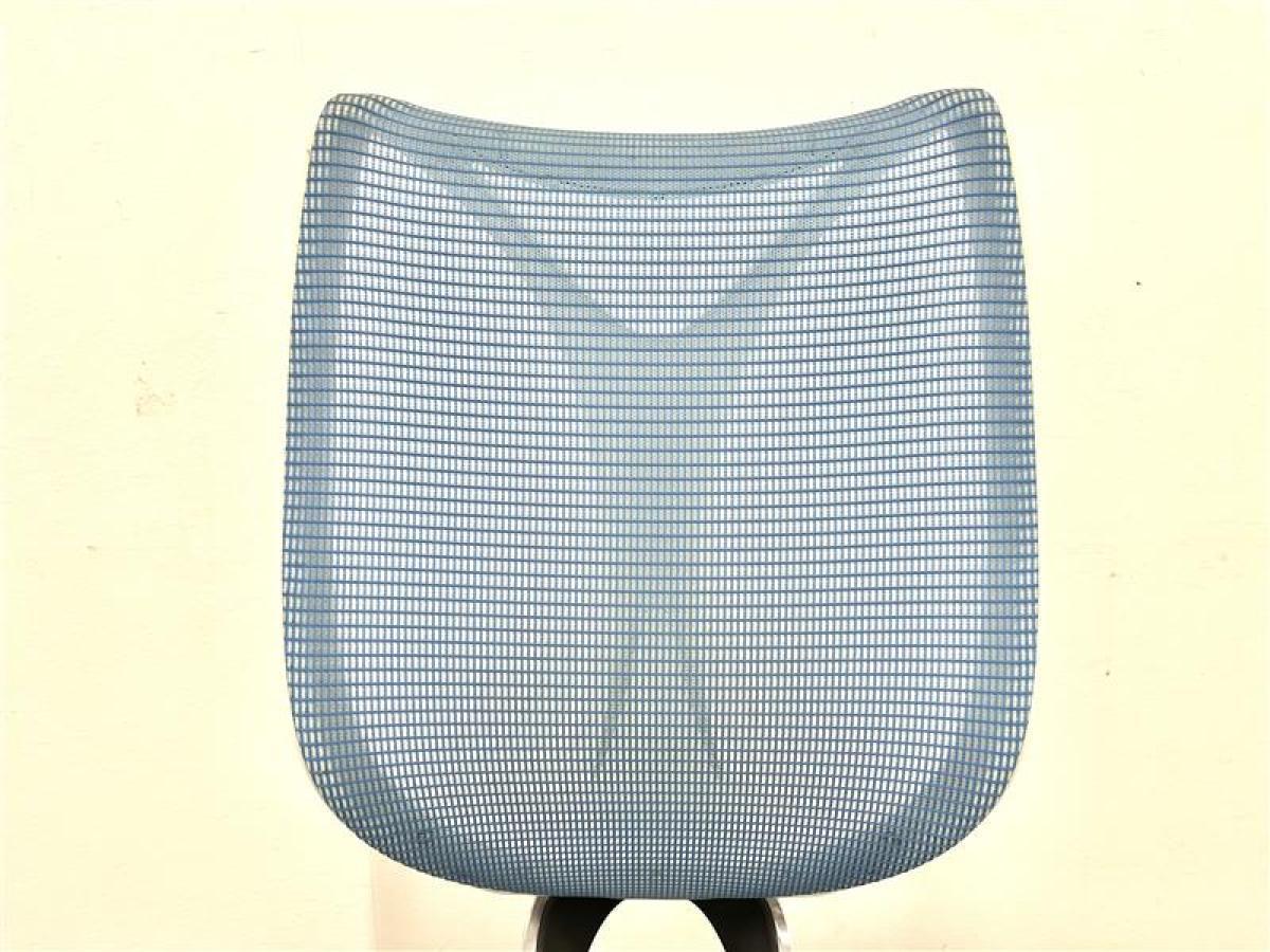 【中古】サブリナ C833BW 6543 オカムラ/okamura 肘無ハイバックチェア 568704 - 中古オフィス家具ならオフィスバスターズ