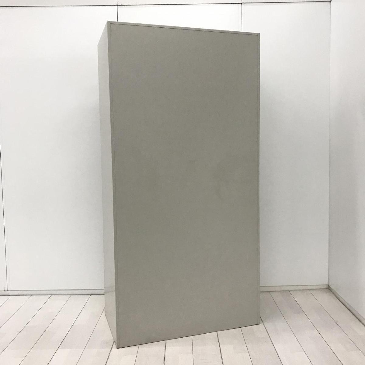 【中古】FZタイプ 4574FE Z13 オカムラ/okamura 4人用更衣ロッカー 582938 - 中古オフィス家具ならオフィスバスターズ