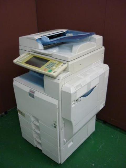 【中古】MPC MPC3500 リコー/RICOH カラー複合機(コピー機) 63522 - 中古オフィス家具ならオフィスバスターズ