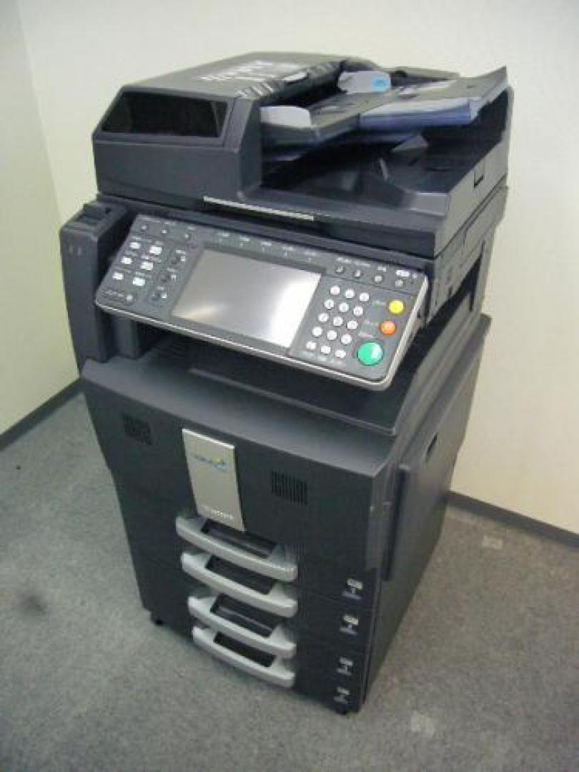 【中古】TASKalfa TASKalfa_250ci 京セラ/KYOCERA カラー複合機(コピー機) 64336 - 中古オフィス家具なら ...