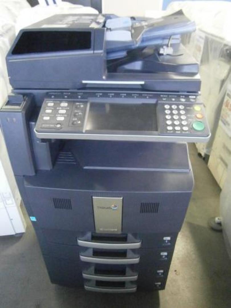 【中古】TASKalfa TASKalfa_300ci 京セラ/KYOCERA カラー複合機(コピー機) 65934 - 中古オフィス家具なら ...