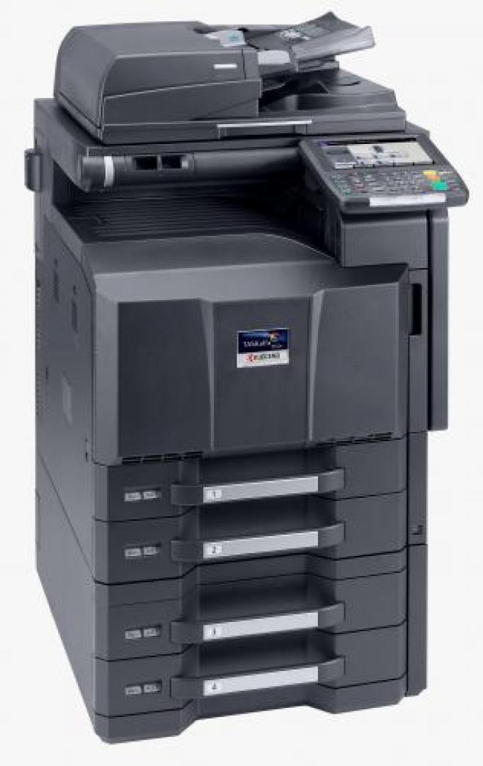 【新品】TASKalfa TASKalfa_5500i 京セラ/KYOCERA モノクロ複合機(コピー機) 66258 - 中古オフィス家具 ...