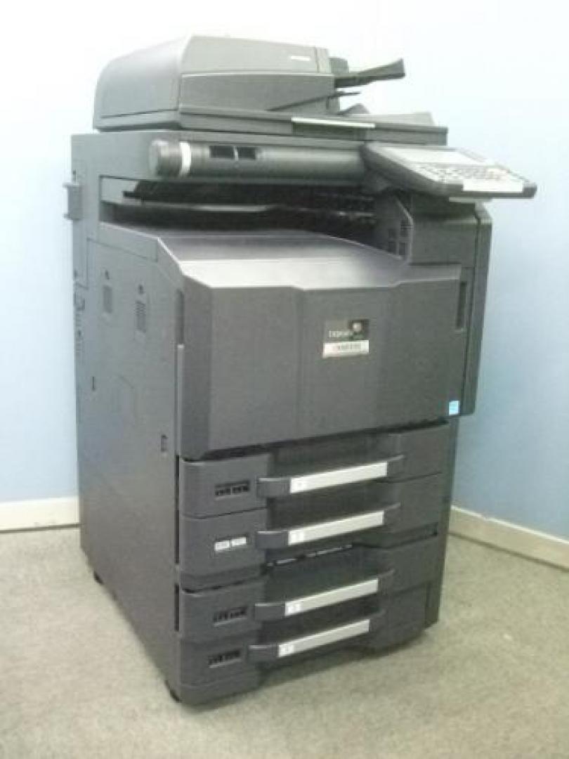 【中古】TASKalfa TASKalfa_4550ci 京セラ/KYOCERA カラー複合機(コピー機) 69266 - 中古オフィス家具 ...