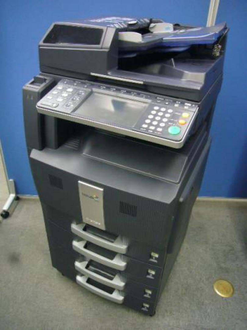 【中古】TASKalfa TASKalfa_300ci 京セラ/KYOCERA カラー複合機(コピー機) 72146 - 中古オフィス家具なら ...