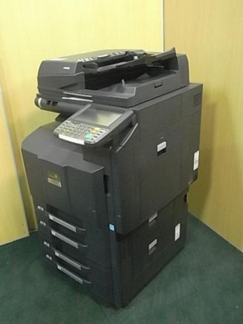 【中古】TASKalfa TASKalfa_4550ci 京セラ/KYOCERA カラー複合機(コピー機) 80013 - 中古オフィス家具 ...
