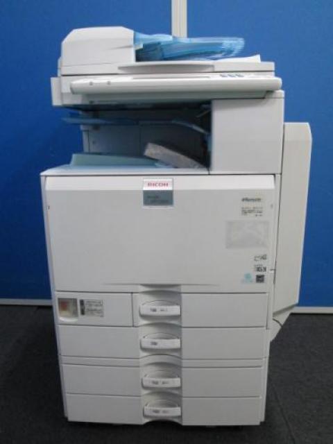 【中古】MPC MPC2500 リコー/RICOH カラー複合機(コピー機) 81883 - 中古オフィス家具ならオフィスバスターズ