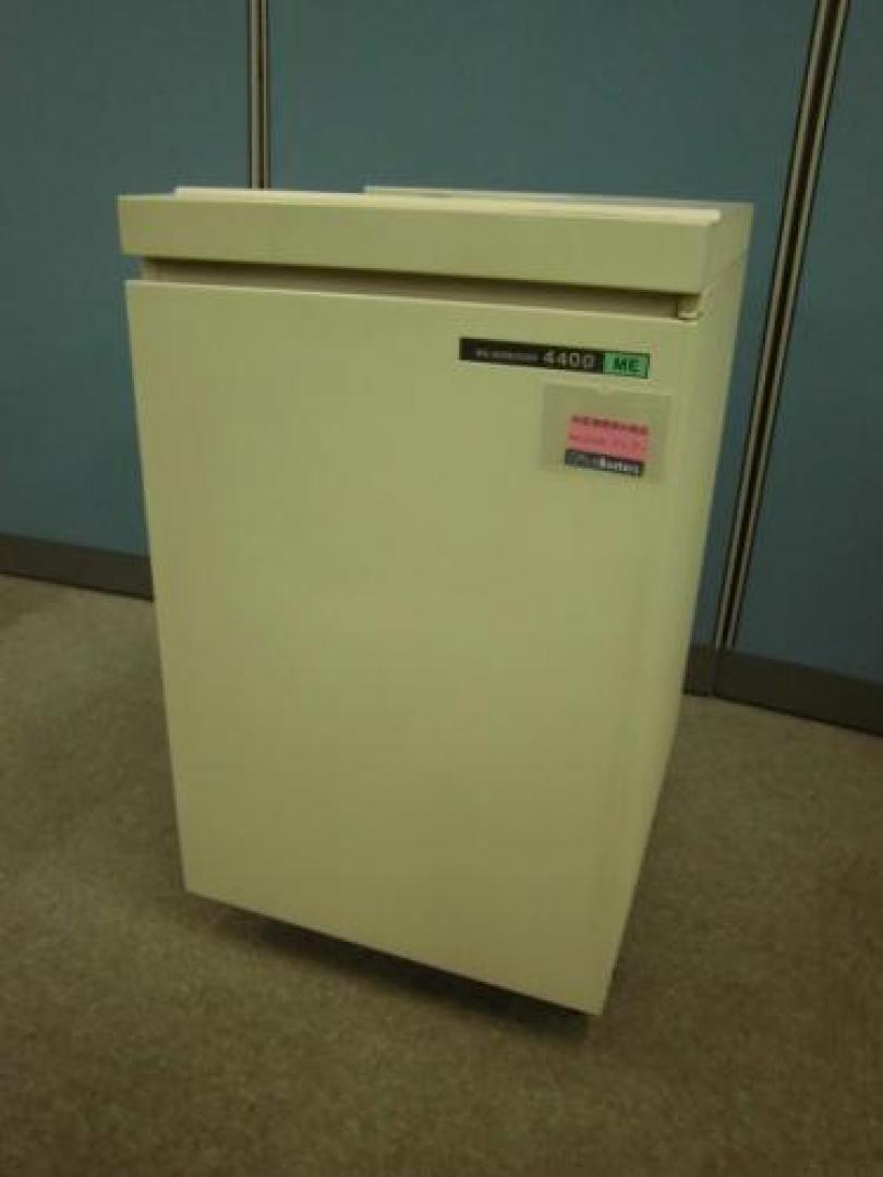 【中古】 MS-4400ME-AT 明光商会 シュレッダー 83104 - 中古オフィス家具ならオフィスバスターズ