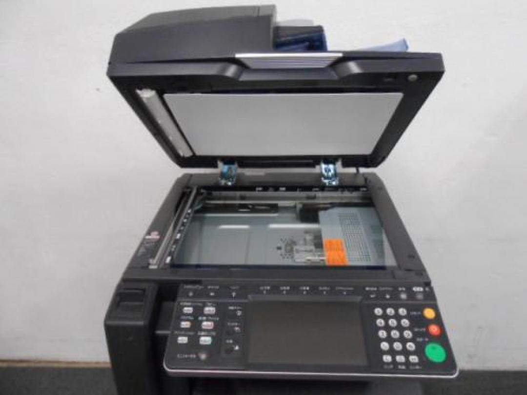 【中古】TASKalfa TASKalfa_300ci 京セラ/KYOCERA カラー複合機(コピー機) 83627 - 中古オフィス家具なら ...
