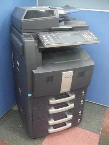【中古】TASKalfa TASKalfa_300ci 京セラ/KYOCERA カラー複合機(コピー機) 97736 - 中古オフィス家具なら ...