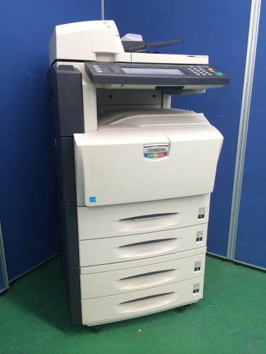【中古】 KM-C4035E 京セラ/KYOCERA カラー複合機(コピー機) 99559 - 中古オフィス家具ならオフィスバスターズ