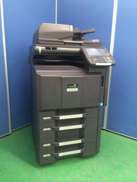 【中古】TASKalfa TASKalfa_4550ci 京セラ/KYOCERA カラー複合機(コピー機) 99568 - 中古オフィス家具 ...